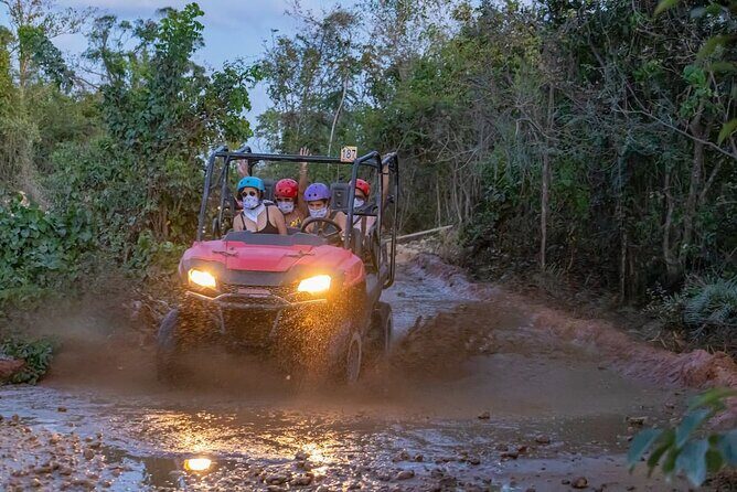 Half Day Nightfall Buggies Tour in Punta Cana with Pick up - Who Should Consider This Tour?