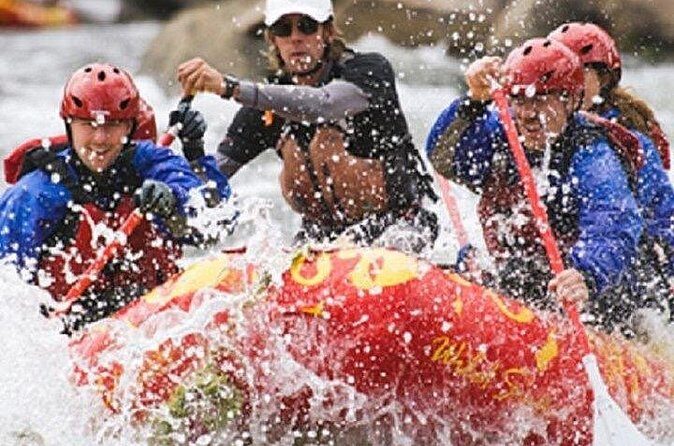 Half Day Numbers Rafting Adventure - The Value of the Tour