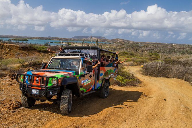 Half Day Off-Road & Snorkel Safari - An In-Depth Look at the Itinerary