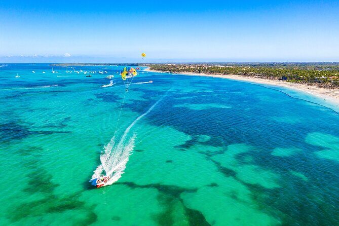 Half Day Parasailing Private Tour in Punta Cana - What Travelers Say