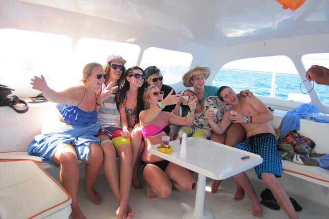Half Day Party Boat and Snorkeling in Punta Cana - Practical Tips for Your Trip
