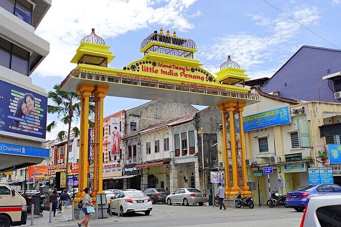 Half Day Penang City Tour - The Sum Up