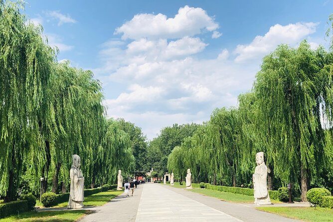 Half Day Private Beijing Tour of Ming Tombs - Why This Tour Offers Great Value