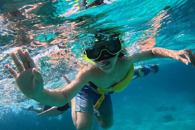 Half Day Private Boat Tour in Caicos Island - What Makes This Tour Stand Out