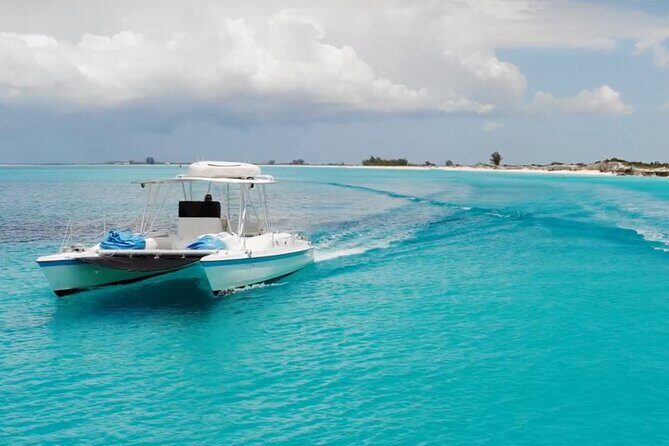 Half Day Private Charter of the Caicos Cays - Final Thoughts