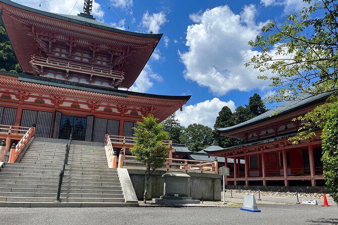 Half-Day Private Guided Tour to Mount Hiei (Enryaku-ji) - What Travelers Say