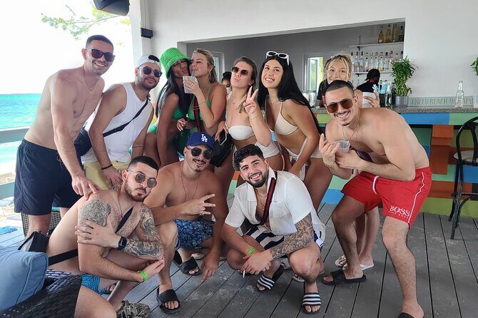 Half-Day Private Rose Island Party Yacht Getaway - Who Should Consider This Tour?