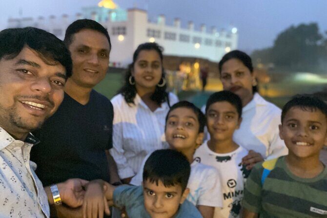 Half Day Private Tour in Lumbini - The Practical Aspects