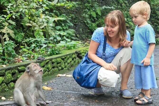 Half Day Private Tour in Ubud - Authentic Experiences and Feedback