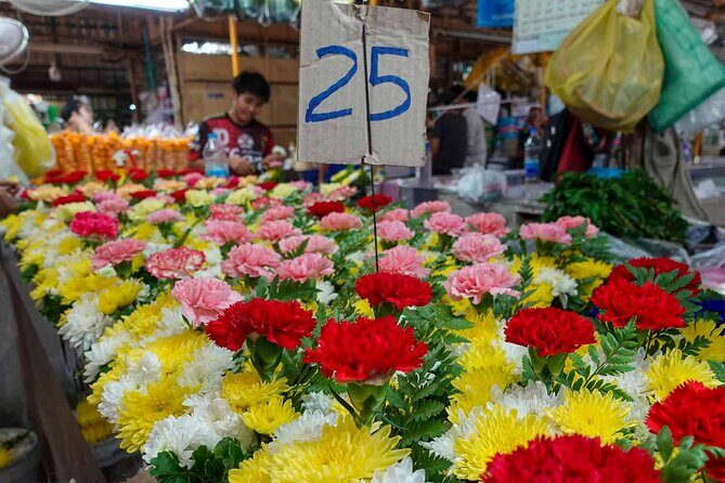 Half-Day Private Tour of the Bangkok Canals - Practical Details and What You Can Expect