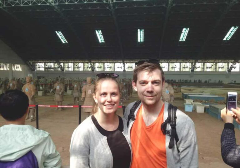 Half-Day Private Tour of Xi'an Terracotta Warriors - Who Should Consider This Tour?