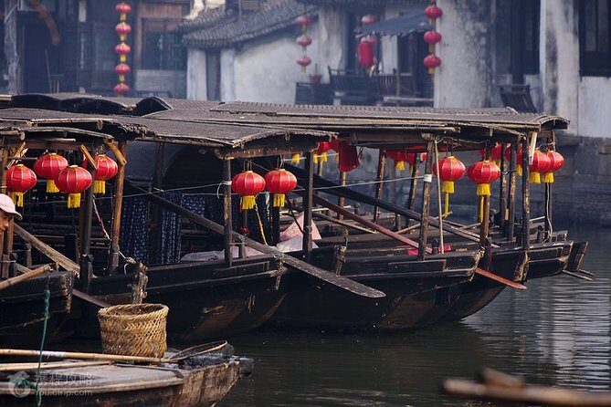 Half Day Private Tour to Wuzhen Water Town with Boat Ride from Hangzhou - Why This Tour Offers Good Value