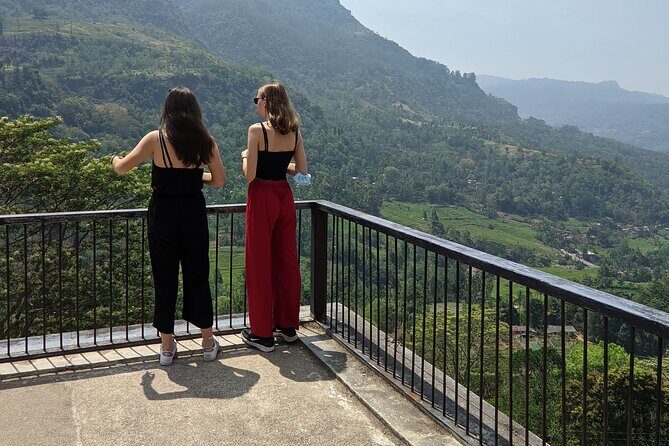 Half-Day Private Trip to Waterfalls and Tea Factory - A Closer Look at the Itinerary and What You Can Expect