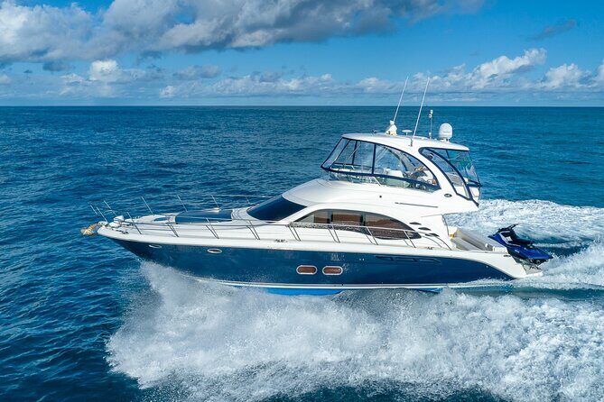 Half Day Private Yacht Charters - What to Expect on the Day