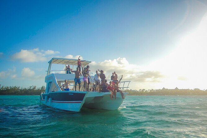 Half-Day Puerto Plata Boat Party with Snorkeling - FAQ