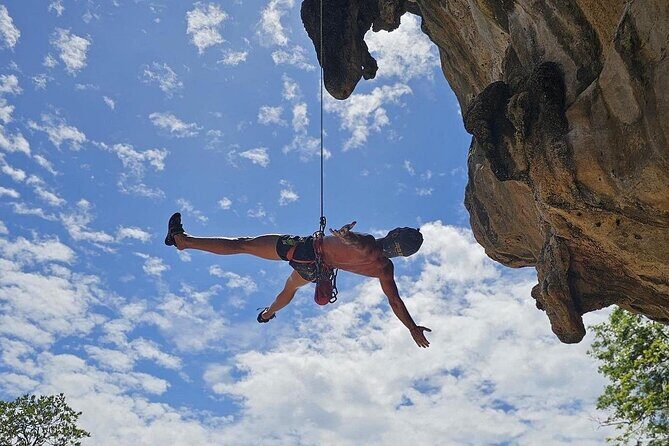 Half Day Rock Climbing and Big Bat Cave at Railay Krabi - Why the Tour Offers Great Value