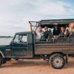 Half Day Safari in Yala National Park from Hambantota Harbor - Itinerary Breakdown: What Makes Each Part Stand Out?