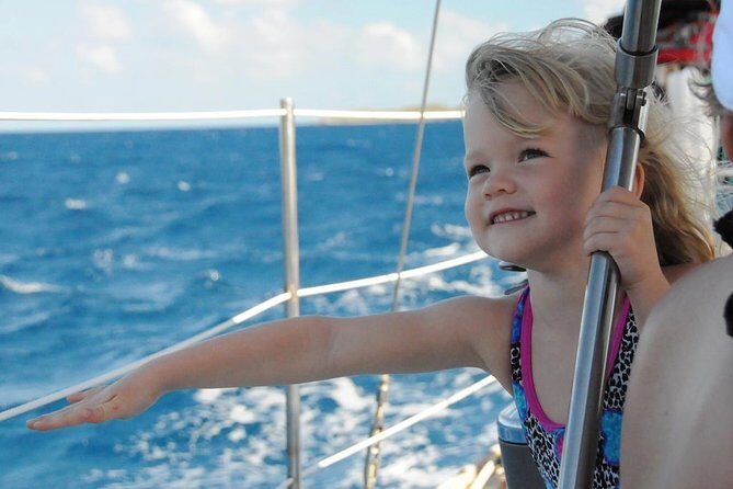 Half Day Sail and Snorkel with the Turtles - The Experience on the Boat