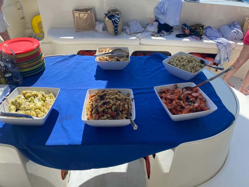 Half Day Sail and Snorkel - The Itinerary: What to Expect from Start to Finish