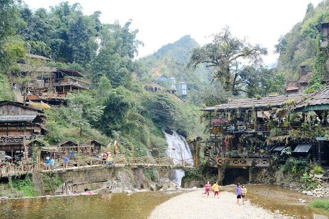Half Day Sapa Cat Cat Explore Waterfall, Workshop, H'mong Local - Why This Tour Stands Out