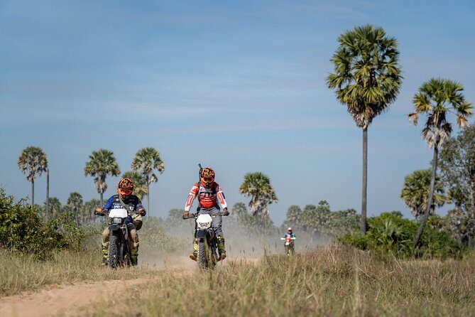 Half Day Siem Reap Off-Road Ride Tour - Practical Tips for Participants
