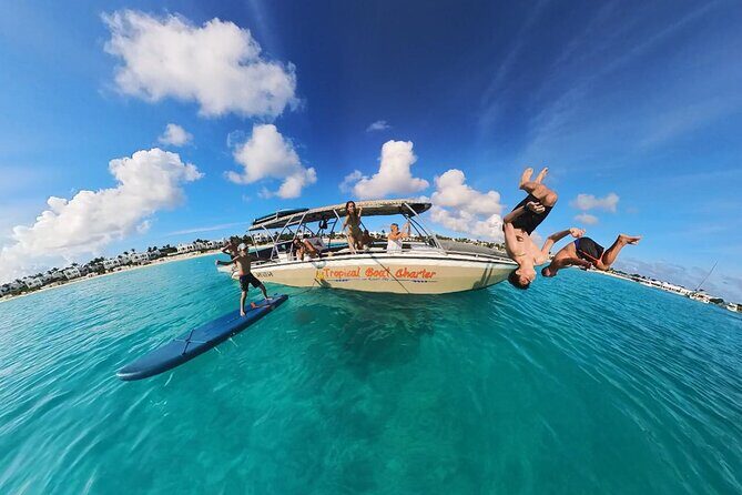 Half day snorkeling tour to Tintamarre islet - What’s Included and What’s Not