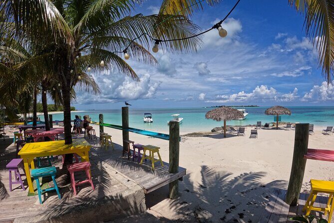 Half Day Swimming Pigs on Rose Island, Snorkeling and Lunch - Snorkeling at Rose Island