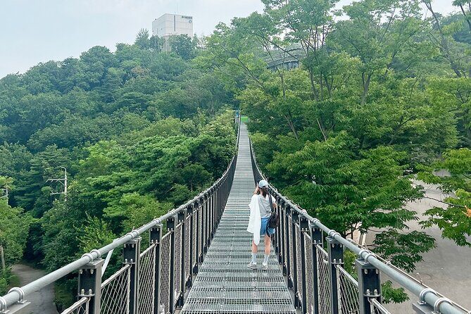 [Half-Day Tour] Aegibong DMZ Eco Park & Suspension Bridge - What’s the Value?