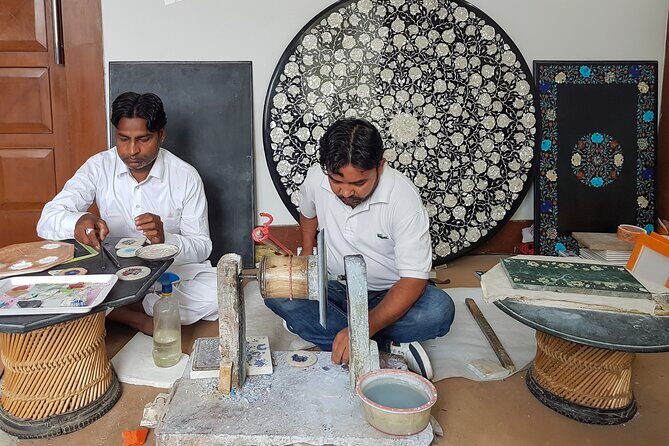 Half Day Tour Artisans of Agra - Analyzing Value and Practicalities