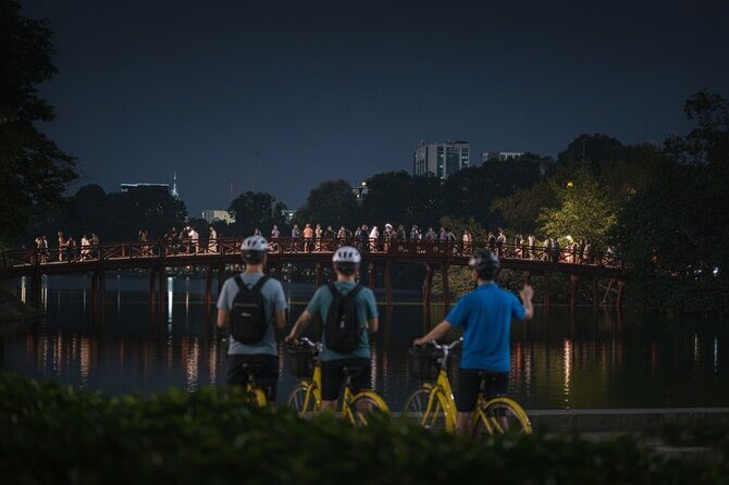Half Day - Tour de Hanoi City Cycling Tour - A Detailed Look at the Tour Itinerary