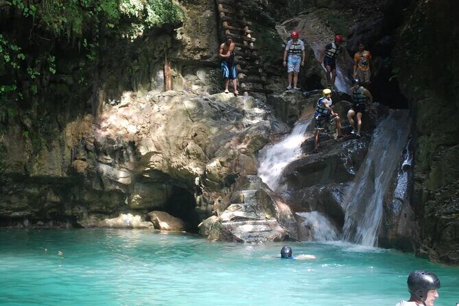 Half-Day Tour in 12 Waterfalls of Damajagua from Puerto Plata - Who Should Book This Tour?