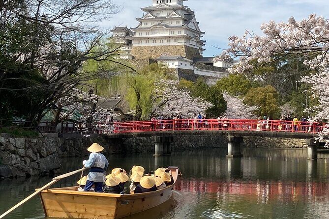Half Day Tour in Himeji Castle and Koko-en - What’s Included and What’s Not