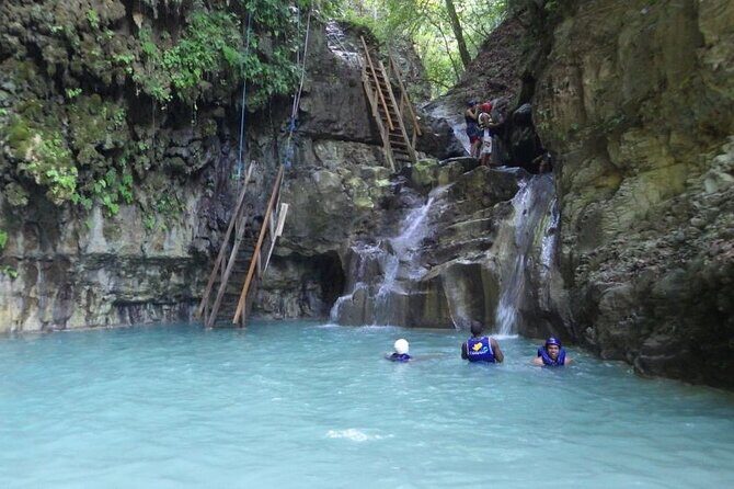 Half Day Tour in Waterfalls of Damajagua Puerto Plata - FAQ