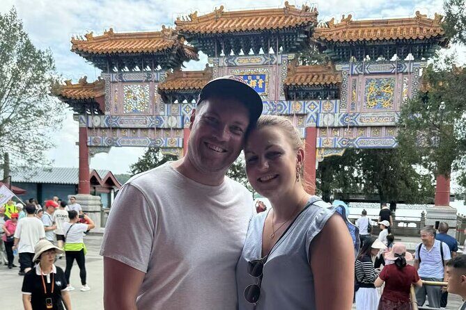 Half Day Tour of Beijing's Summer Palace with Guide and Driver - Why Value Matters