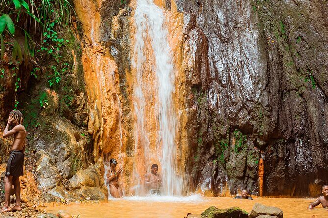 Half Day Tour - Popular Sites in Grenada, Forest Reserve,Spice Market,Waterfalls - Practical Details & Value