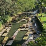 Half-Day Tour Rafting on the Great River with Limestone Foot Massage - The Itinerary in Detail