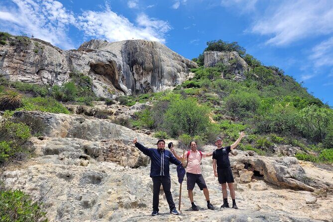 Half-Day Tour to Explore Hierve el Agua - Authenticity and What Travelers Say