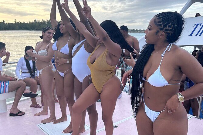 Half-Day Tour with Punta Cana Beach Boat Party - Analyzing the Value