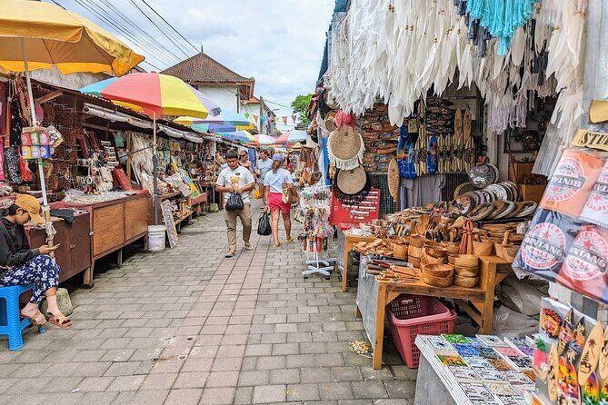 Half Day Ubud Village Private Tour - All Inclusive - Who Is This Tour Best For?