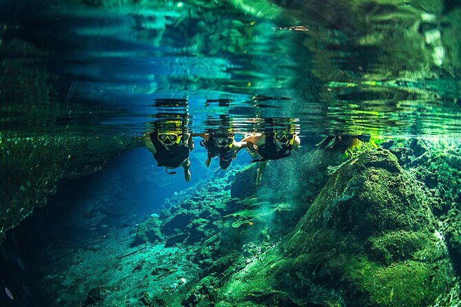 Half-Day Underground River Snorkeling Guided Tour from Cancun - What Travelers Say (Based on Reviews)
