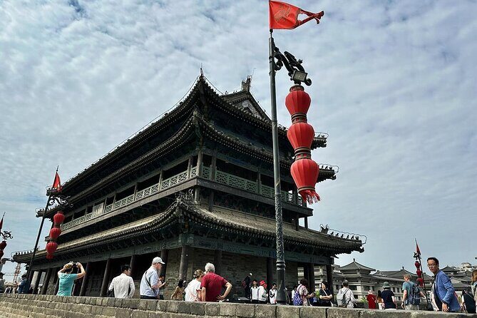 Half Day Walking Tour around Xi'an Peaceful Old Downtown Area - Practical Details and Value for Money