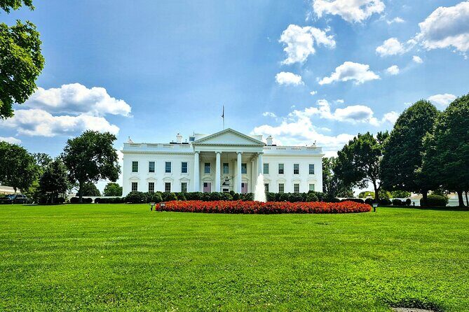 Half Day Washington DC Monuments and Landmarks Small Group Tour - Who Should Consider This Tour?