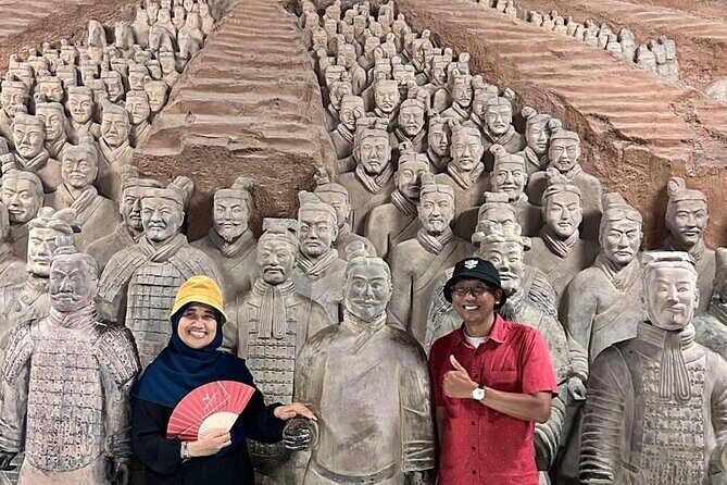 Half Day Xian Private Tour of Terracotta Warriors with Banquet - What the Tour Means for You as a Traveler