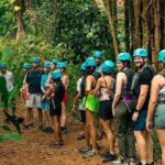 Half-Day Yunque Rainforest Waterslide & Rope swing - Authenticity and Adventure Value
