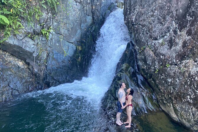 Half-Day Yunque Rainforest Waterslide & rope swing Guided Tour - A Deep Dive into the Yunque Rainforest Tour