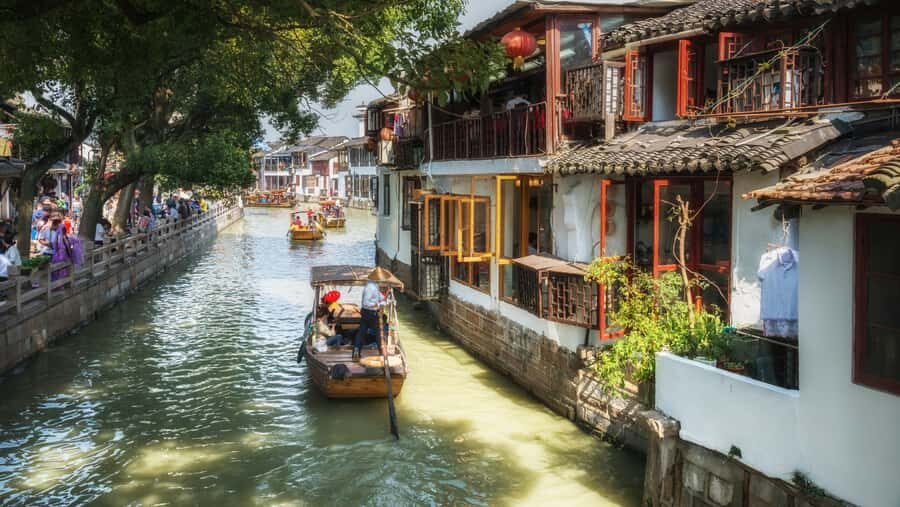 Half-Day Zhujiajiao Water Town Wonders Private Tour - Practical Tips for Your Visit