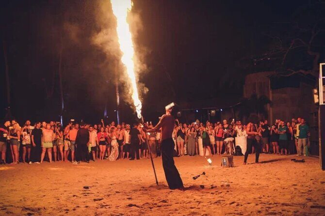 Half Moon Party at Paradise Beach Phuket - What to Expect at Paradise Beach’s Half Moon Party