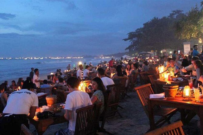 Halfday Tour:Uluwatu Temple,Kecak Dance and Dinner Jimbaran Beach with Transport - Discovering Uluwatu: The Heart of the Cliff-top Temple
