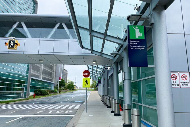 Halifax Stanfield International Airport Transfer Service - What to Expect from Your Transfer