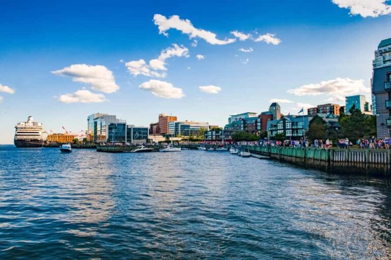 Halifax: Waterfront Walking Tour - Exploring Halifax’s Waterfront: What to Expect